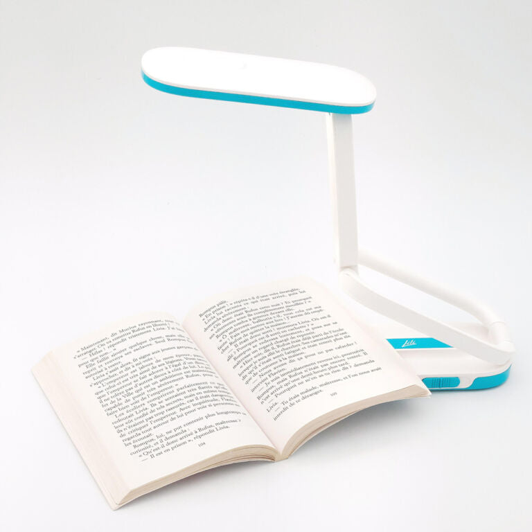 Lampe Lili - Lecture Facile pour Dyslexiques | Lili for Life